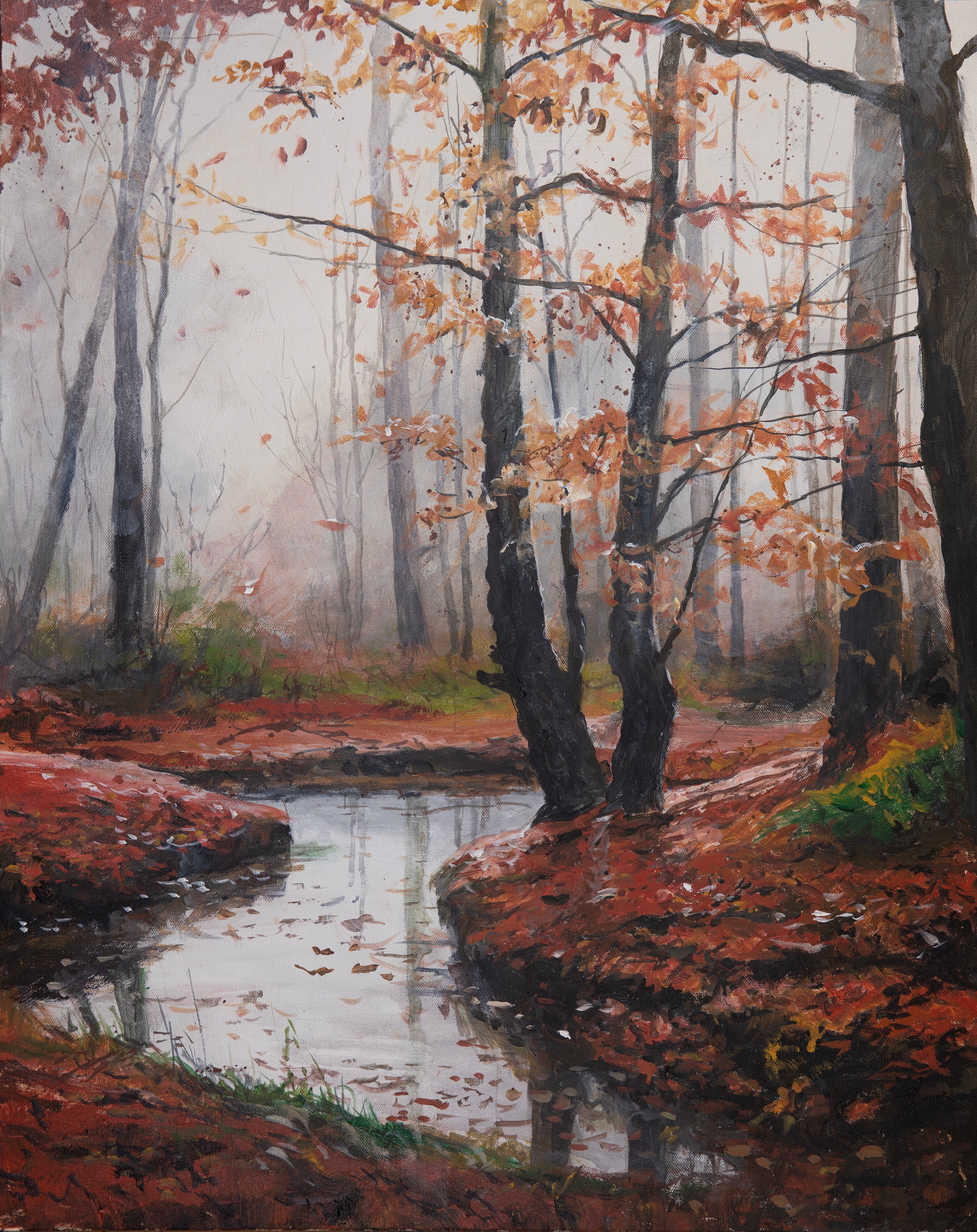 A Nod to Nature – Martin House Gallery