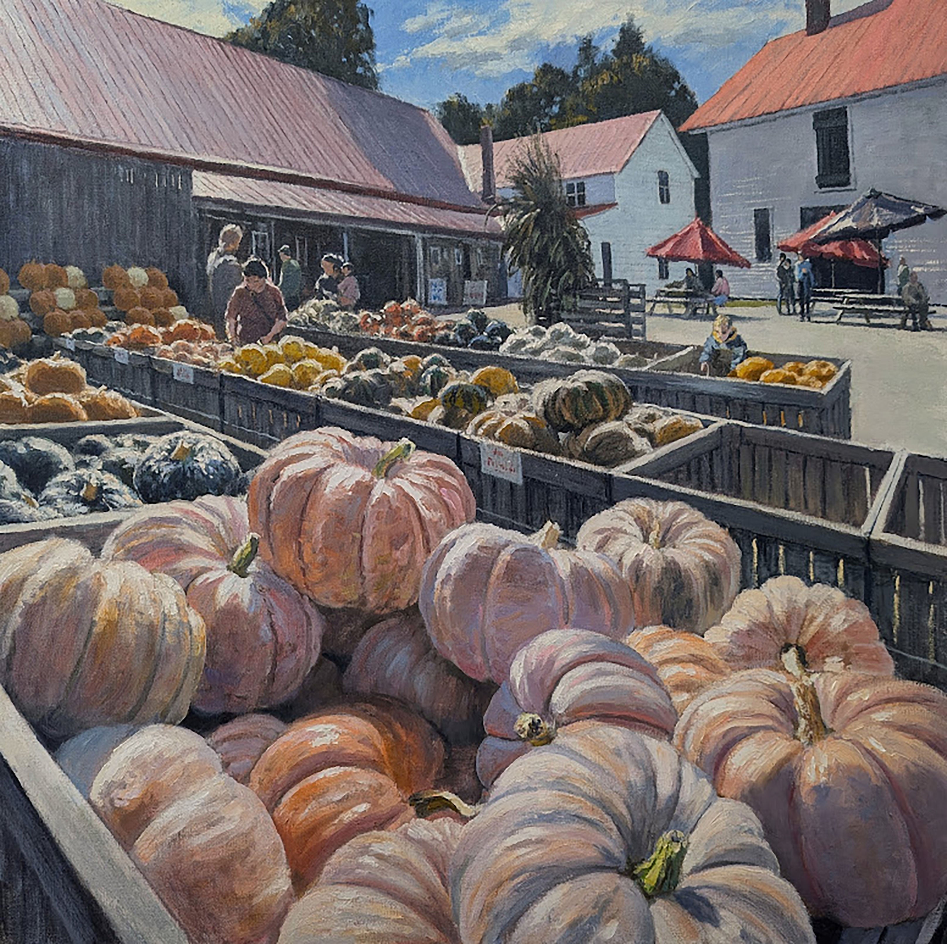 Autumn Harvest – Martin House Gallery
