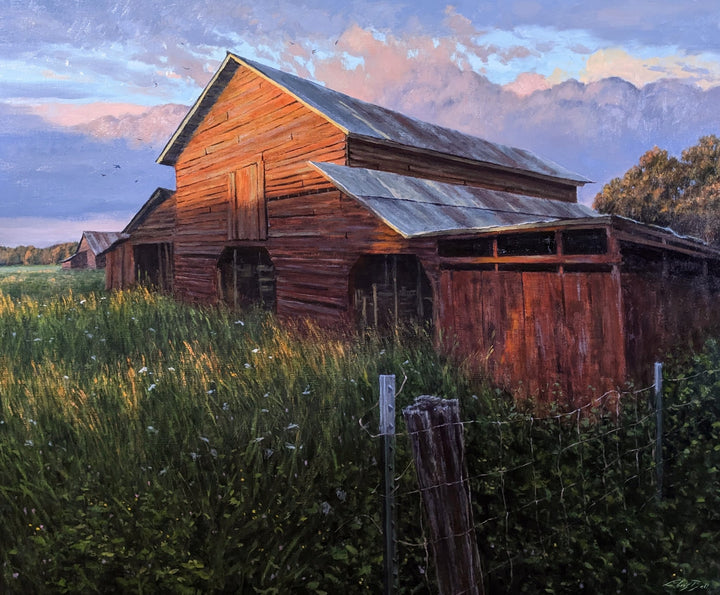 Chris Bell Fine Art Collection – Martin House Gallery