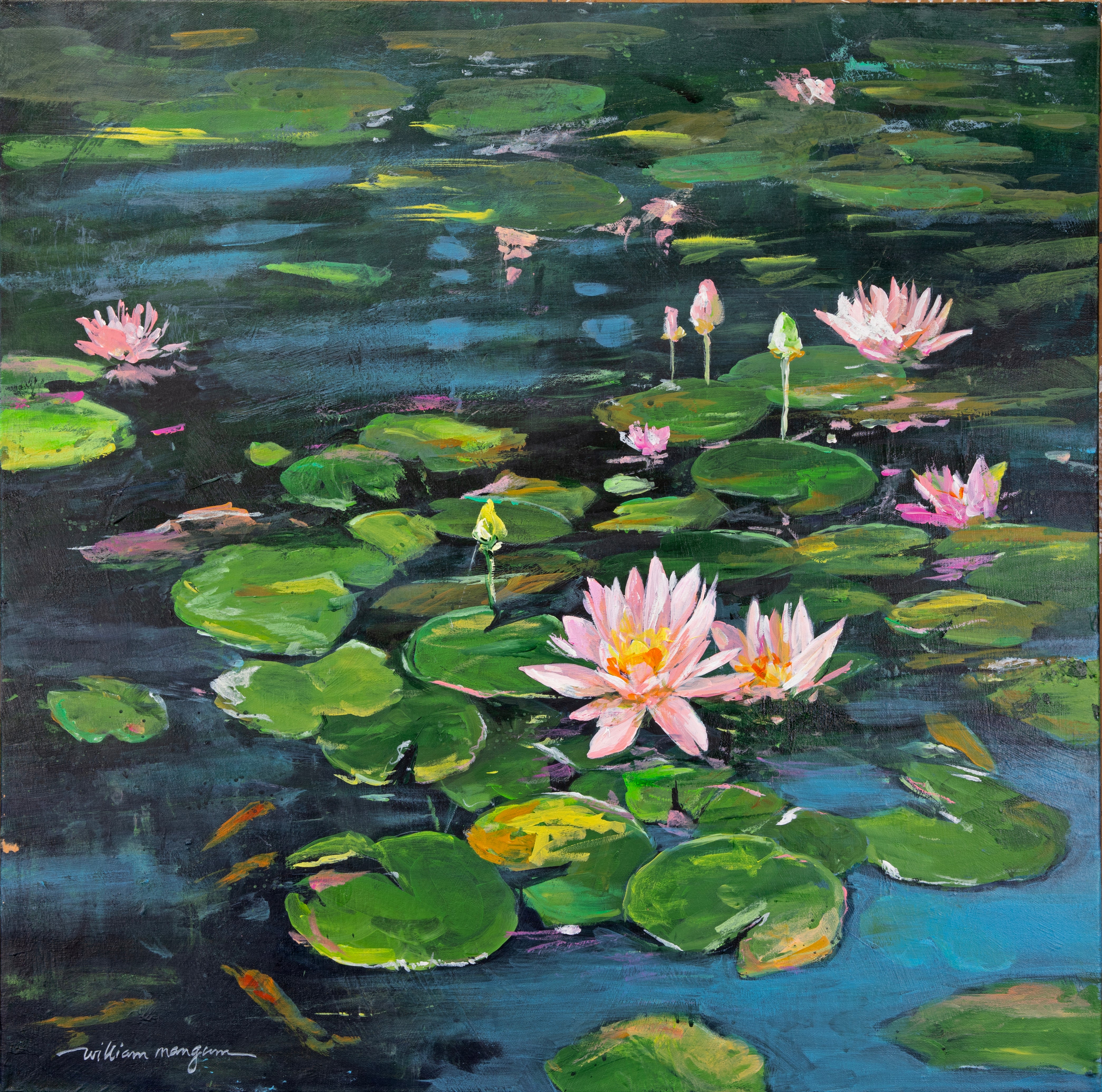 Enchanting Waters – Martin House Gallery