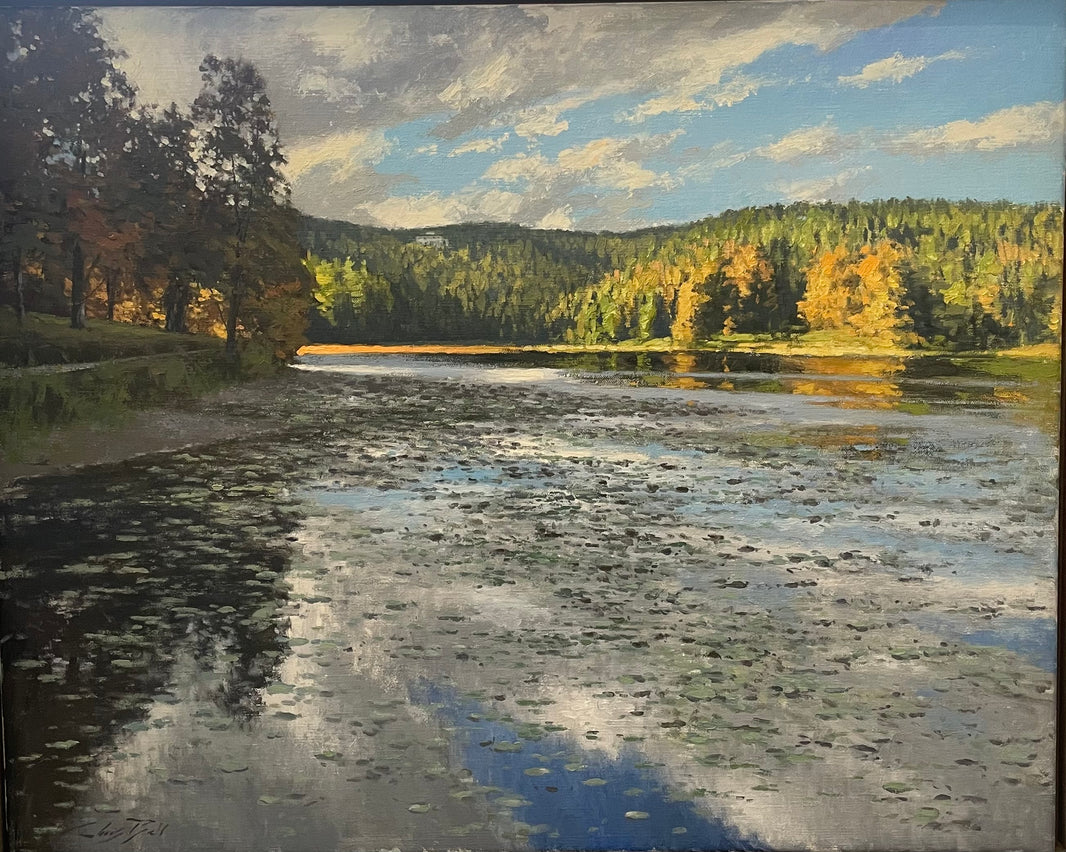 Chris Bell Fine Art Collection – Martin House Gallery