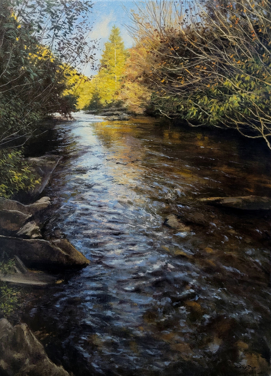 Chris Bell Fine Art Collection – Martin House Gallery