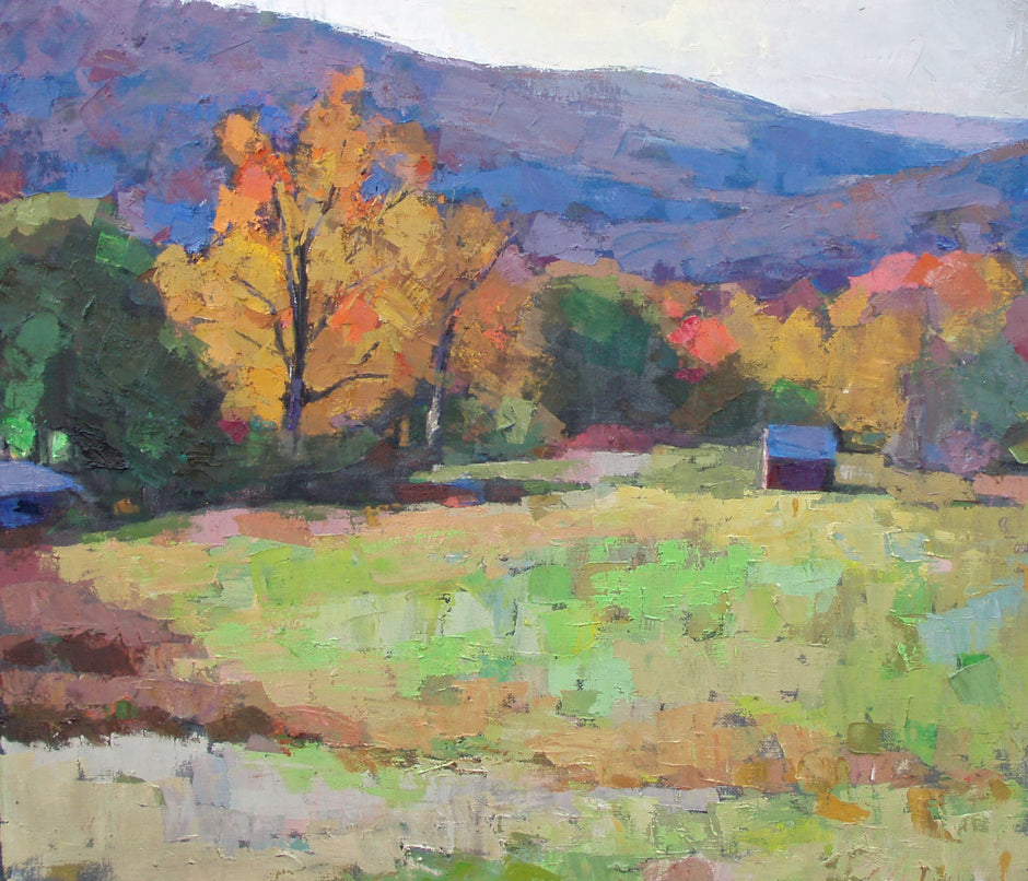 Larry Horowitz Fine Art Collection – Martin House Gallery