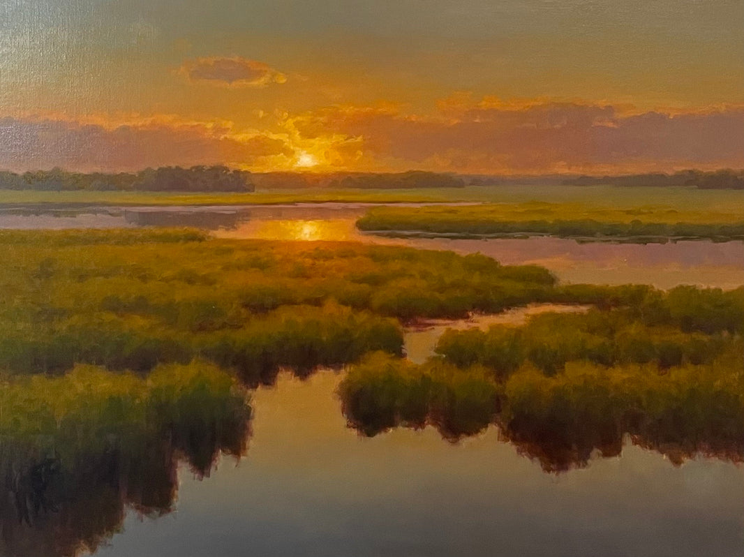Hillary Scott Fine Art Collection – Martin House Gallery